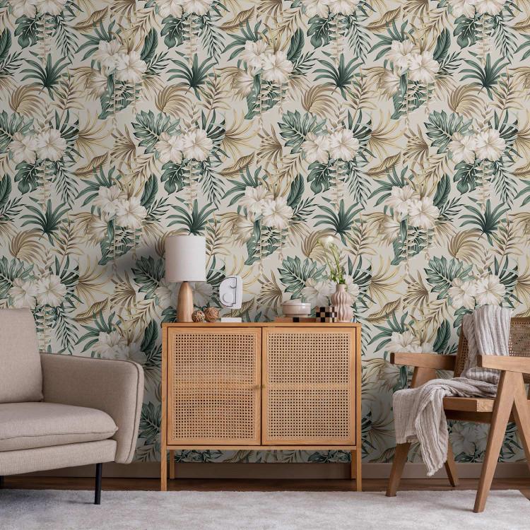 Tapeter blommor, tapet blommor, blommiga tapeter, tapeter med blommor ...